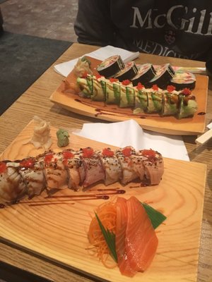 SUSHI INBOX - 47 Photos & 31 Reviews - 2045 Avenue Union, Montréal, QC ...