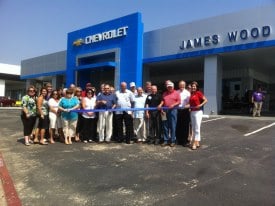 JAMES WOOD MOTORS DECATUR - Updated October 2025 - 22 Photos & 58 ...