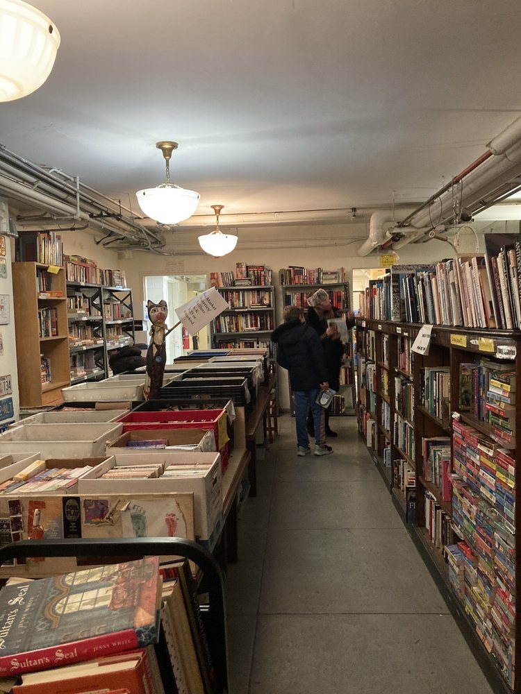 THE BOOK CELLAR - 36 Photos & 40 Reviews - 1465 York Ave, New York, NY ...