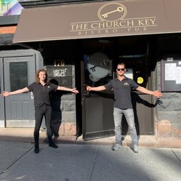 THE CHURCH KEY BISTRO-PUB - Updated January 2026 - 167 Photos & 158 ...