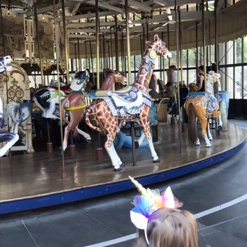 GOLDEN GATE PARK CAROUSEL - Updated December 2025 - 122 Photos & 116 ...