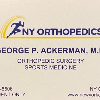 GEORGE ACKERMAN, MD - Updated December 2025 - 16 Reviews - 2800 Marcus ...
