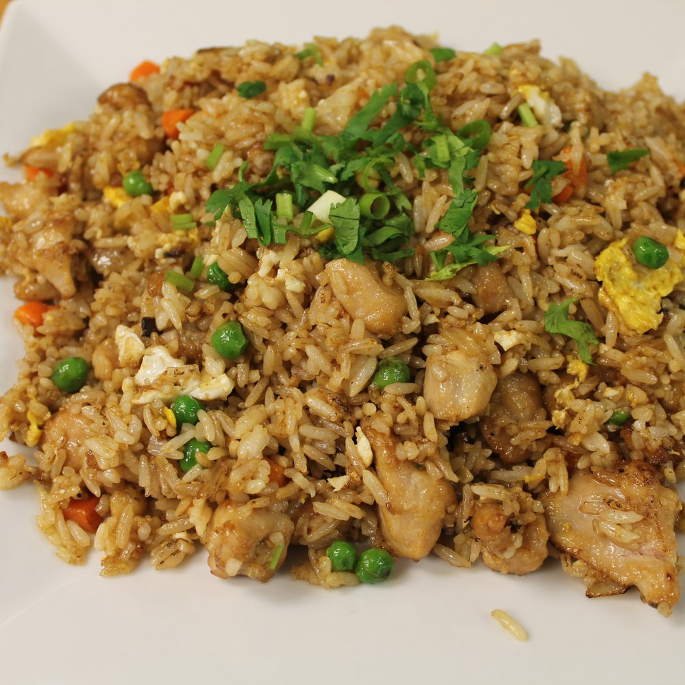 Chinese Fried Rice Std