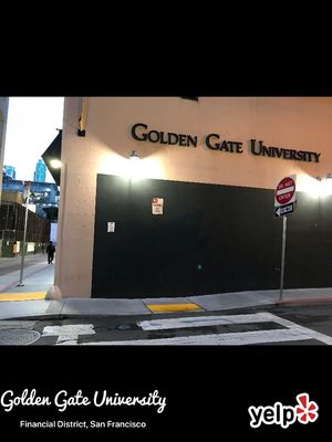 GOLDEN GATE UNIVERSITY - Updated January 2026 - 48 Photos & 71 Real ...