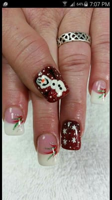 NAILS BY STACEY ALBRIGHT - Updated April 2025 - 33 Photos - 912 W 18th ...