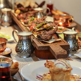 EDESSA RESTAURANT KURDISH TURKISH CUISINE - Updated December 2025 - 829 ...