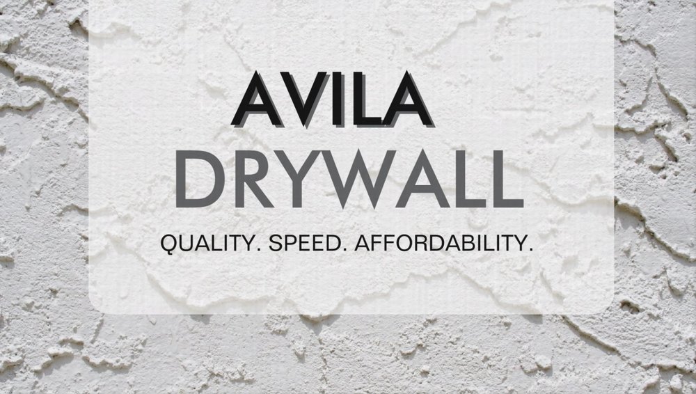 AVILA DRYWALL - Updated February 2026 - Des Moines, Iowa - Drywall ...