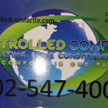 CONTROLLED COMFORT - Updated January 2026 - 62 Photos & 69 Reviews ...