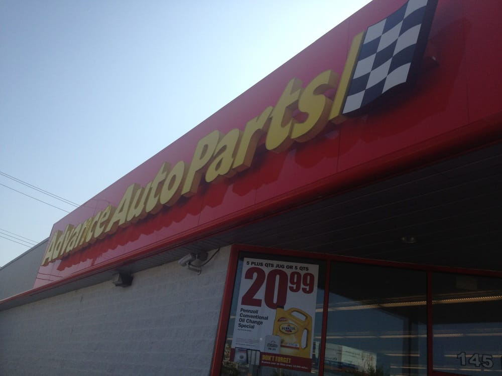 ADVANCE AUTO PARTS - Updated November 2025 - 145 E New Circle Rd ...