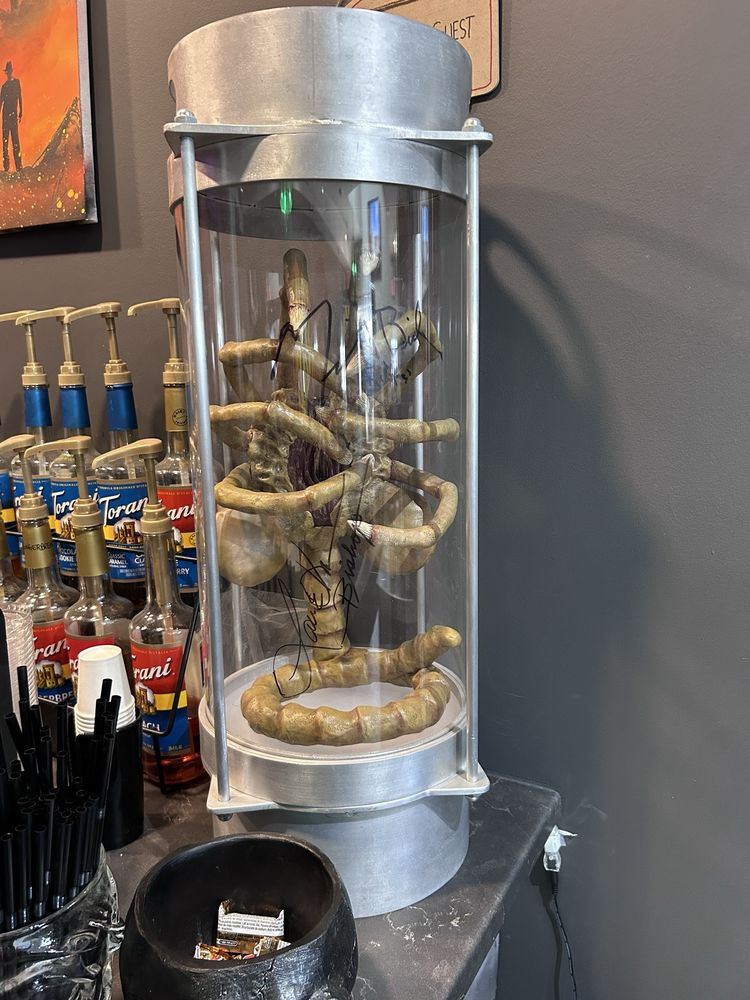 DEADLY GROUNDS CAFE - Updated December 2025 - 1 Costello Drive ...