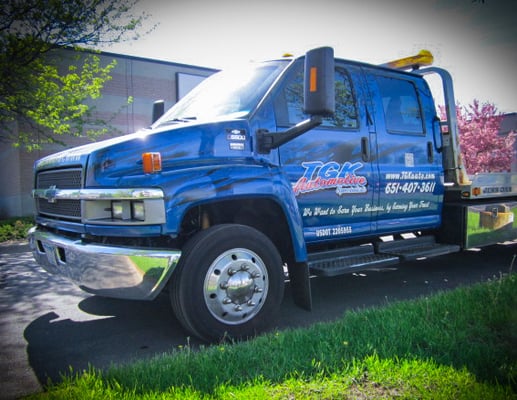 TGK AUTOMOTIVE - Updated December 2025 - 19 Photos & 16 Reviews - 13891 ...