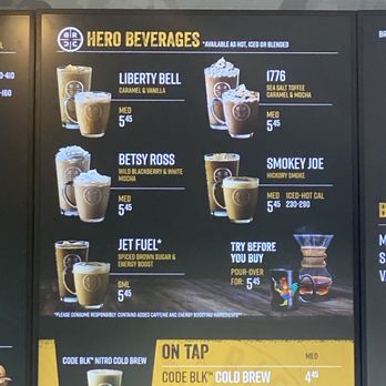 BLACK RIFLE COFFEE COMPANY - FREDERICKSBURG - Updated March 2025 - 79 ...