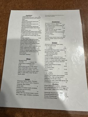 RIPLEY’S DINNER BELL - Updated April 2025 - 15 S 2nd St, Ripley, Ohio ...