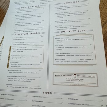 THE FINCH - Updated April 2025 - 317 Photos & 212 Reviews - 5307 East ...