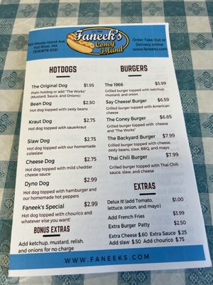 FANEEK’S CONEY ISLAND - Updated December 2025 - 22 Photos & 43 Reviews ...