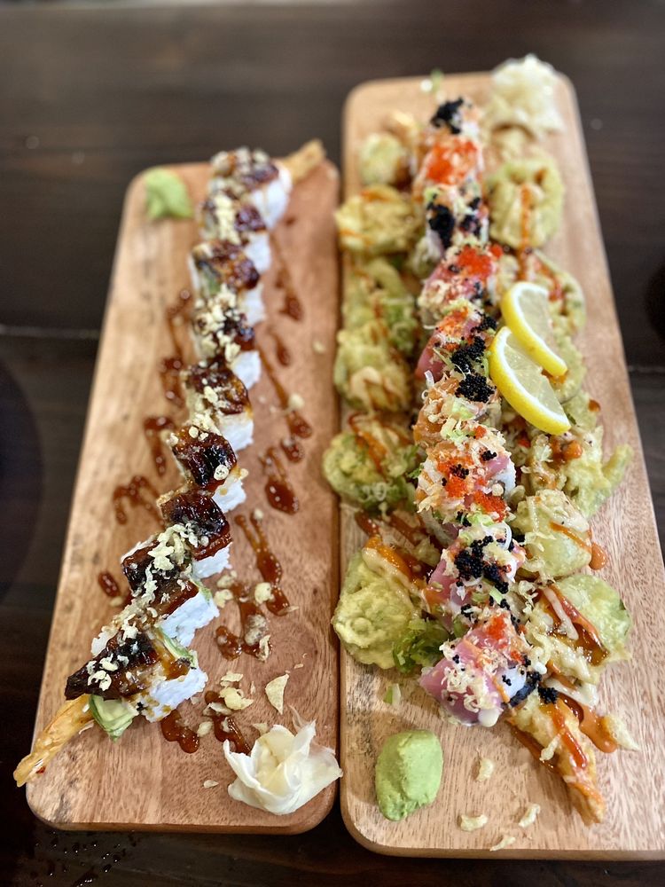 RAW SUSHI BAR LOUNGE - 290 Photos & 100 Reviews - 8280 Elk Grove Blvd ...