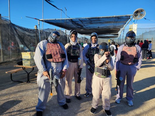 COMBAT ZONE PAINTBALL LAS VEGAS - Updated August 2024 - 223 Photos ...