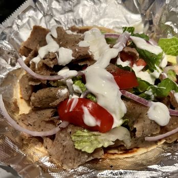 GYRO CITY CAFE - Updated October 2025 - 149 Photos & 178 Reviews - 7300 ...