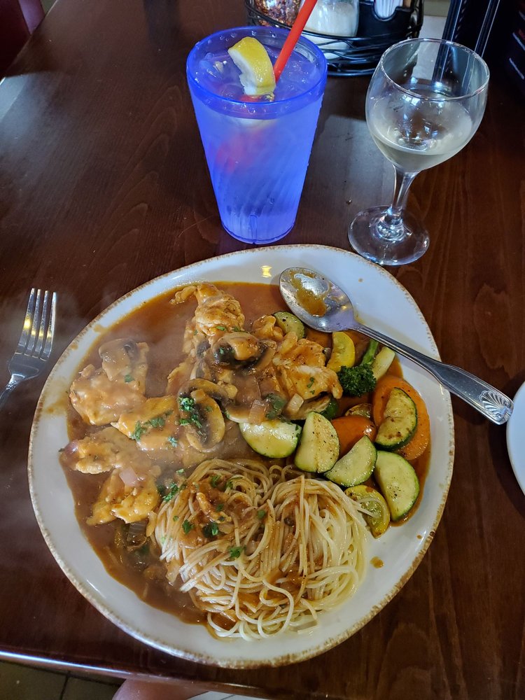ITALIAN CAFE - 412 Photos & 448 Reviews - 387 E Las Colinas Blvd ...