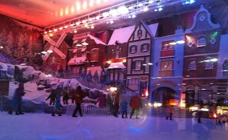 SNOW WORLD - Updated April 2025 - Level T2A, First World Plaza, Genting ...