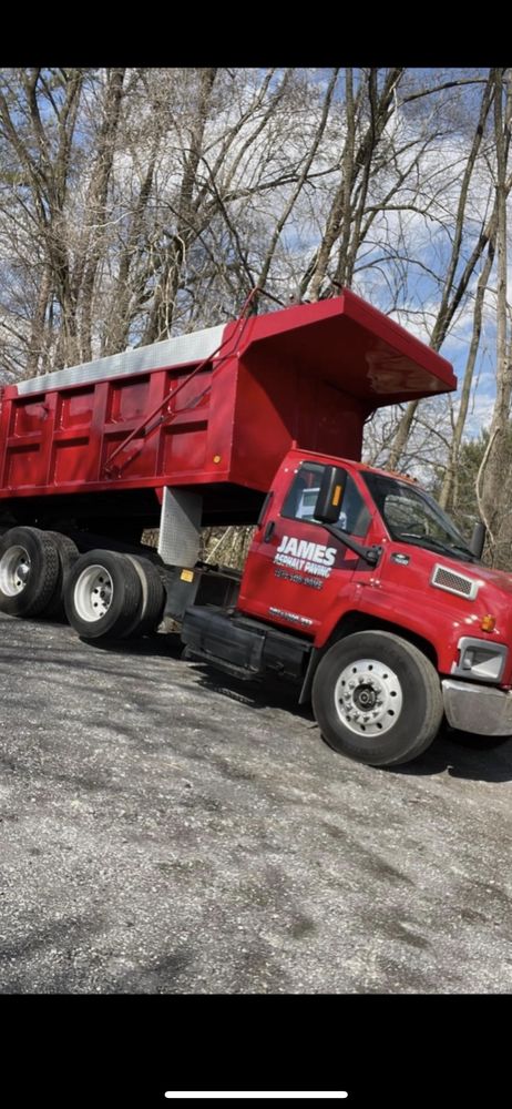 JAMES ASPHALT PAVING - Updated October 2025 - Heath, Ohio - Masonry ...