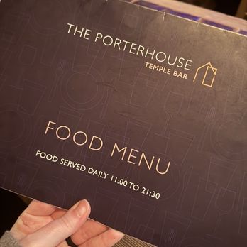THE PORTERHOUSE TEMPLE BAR - Updated December 2025 - 402 Photos & 407 ...