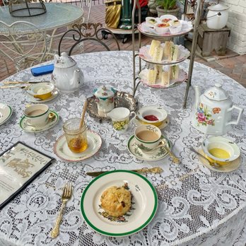THE OLDE MAGNOLIA TEA ROOM - Updated October 2024 - 1085 Photos & 520 ...