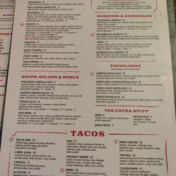 PINK TACO - Updated December 2025 - 687 Photos & 574 Reviews - 374 ...