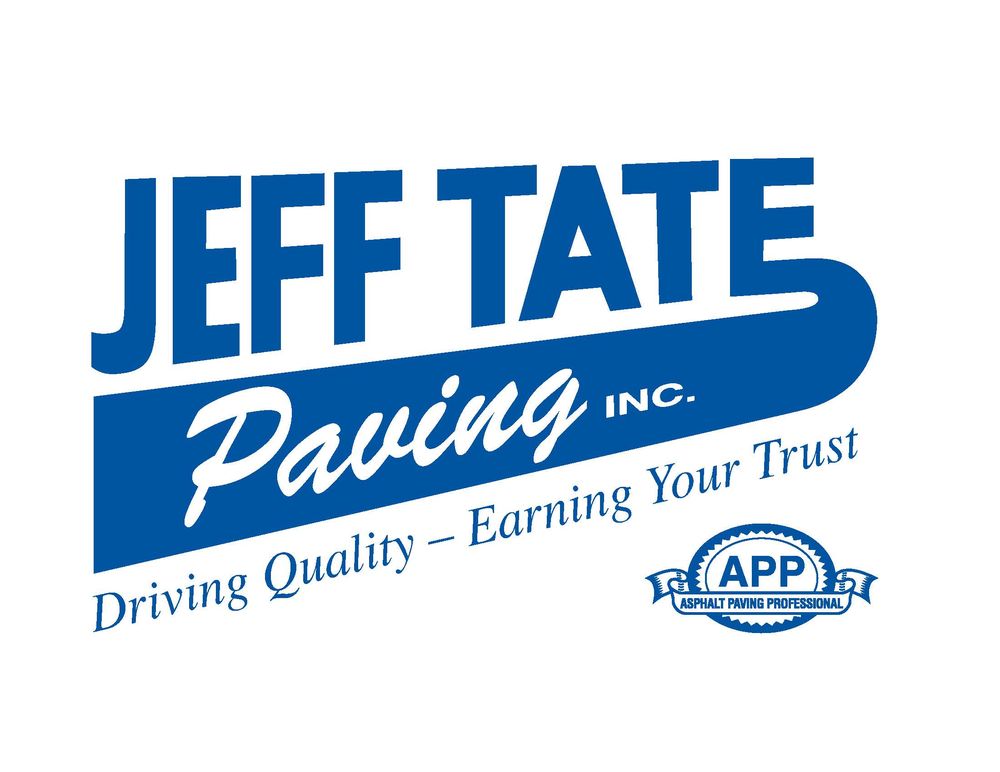 JEFF TATE PAVING - Updated August 2025 - 2 Greenwood Ave, Yeagertown ...