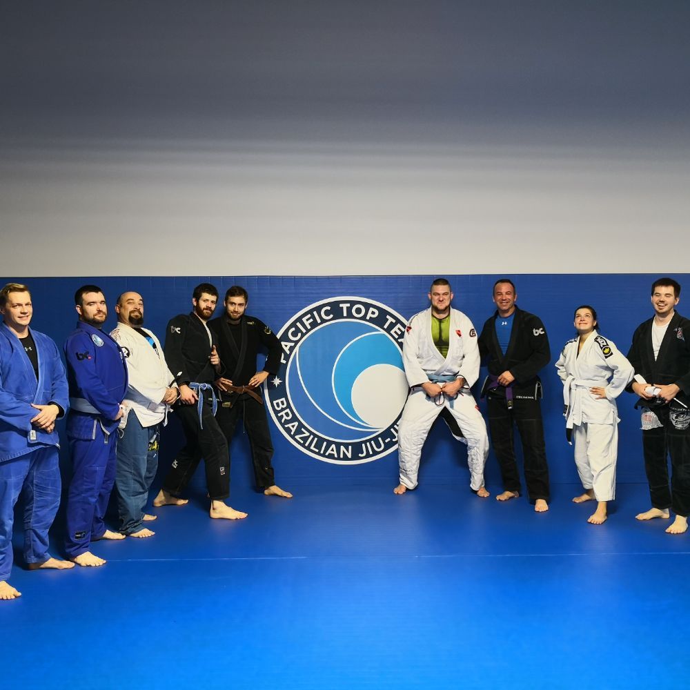 PACIFIC TOP TEAM ABBOTSFORD BRAZILIAN JIU-JITSU AND MUAY THAI - 10 ...