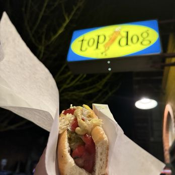TOP DOG - Updated March 2025 - 804 Photos & 2236 Reviews - 2534 Durant ...