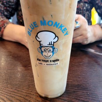 BLUE MONKEY CAFE & RESTAURANT - Updated December 2025 - 1760 Photos ...