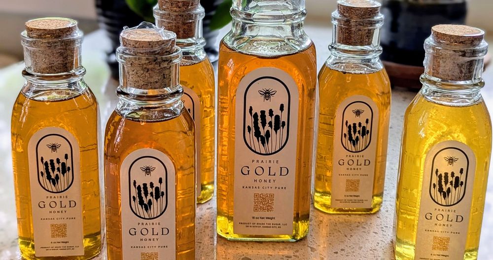 Prairie Gold Honey | Premium Honey from Kansas City, Kansas City ...