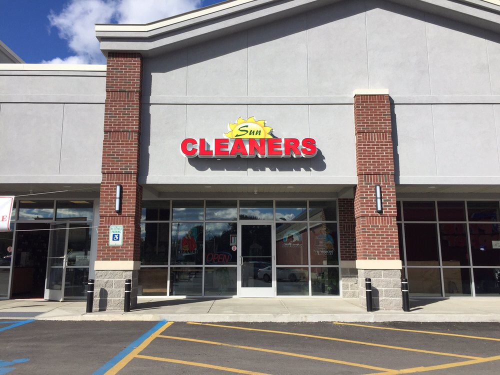 SUN CLEANERS - Updated December 2025 - 12 Reviews - 1026 Rte 146 ...