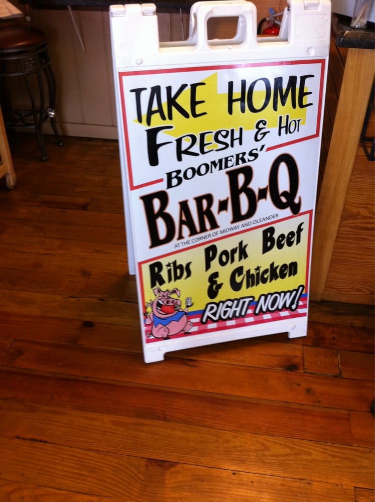 BOOMERS BBQ - Updated July 2025 - 2331 S US Hwy 1, Fort Pierce, Florida ...