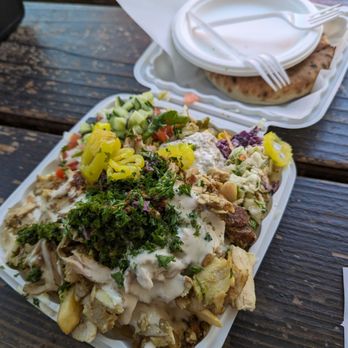 FALAFEL STOP - 1955 Photos & 2890 Reviews - 1325 Sunnyvale Saratoga Rd ...