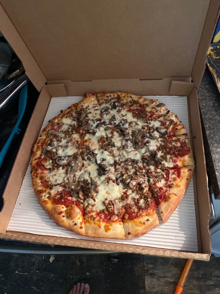 MOZZI’S PIZZA - Updated October 2024 - 16 Photos & 16 Reviews - 5859 W ...