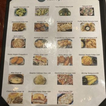 NOMU RAMEN AND IZAKAYA - Updated April 2025 - 388 Photos & 102 Reviews ...