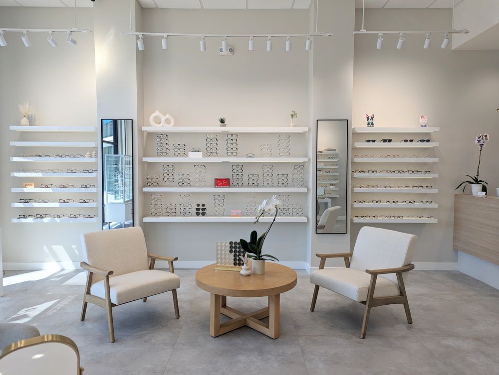 KEEN EYE OPTOMETRY - Updated January 2026 - 15 Photos - 8415 Pine Ave ...