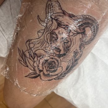 ONE SHOT TATTOO - 781 Photos & 451 Reviews - 555 Irving St, San ...