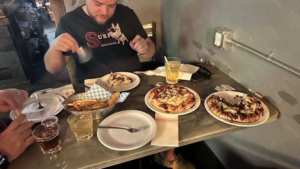 HISTORIC SPRINGDALE PUB - Updated December 2025 - 15 Photos & 25 ...