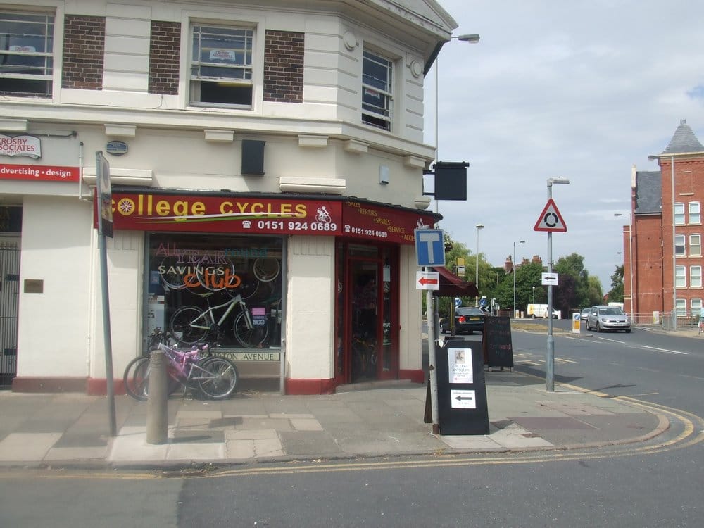 CROSBY CYCLES - Updated June 2024 - 27 Cooks Road, Liverpool ...