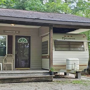 SPRUCE KNOB LAKE CAMPGROUND - 14 Photos - Forest Rd 389, Whitmer, West ...