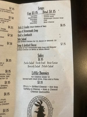 THREE EARRED RABBIT - Updated December 2024 - 41 Photos & 24 Reviews ...