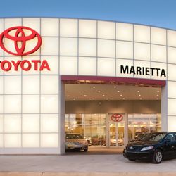 MARIETTA TOYOTA - 71 Photos & 136 Reviews - Car Dealers - 750 Cobb Pkwy ...