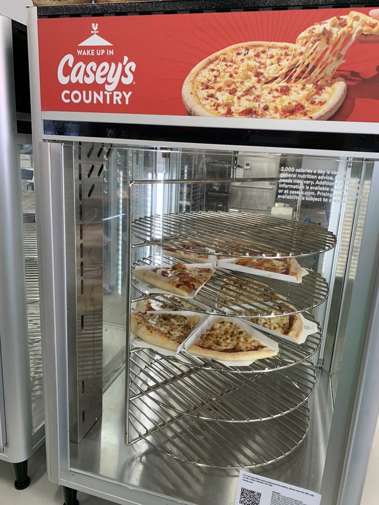 CASEY’S - Updated October 2025 - 5113 E State Rd 32, Crawfordsville ...