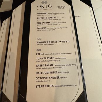 OKTO - Updated April 2025 - 196 Photos & 51 Reviews - 888 Westheimer Rd ...