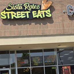 SISTA ROLES STREET EATS - Updated July 2025 - 137 Photos & 59 Reviews ...