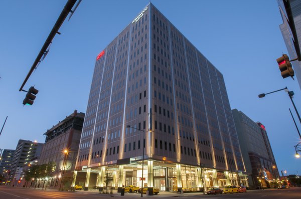 HAMPTON INN & SUITES DENVER DOWNTOWN-CONVENTION CENTER - Updated ...