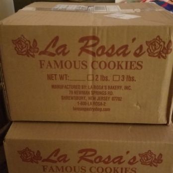LA ROSA’S BAKERY - Updated January 2025 - 49 Photos & 78 Reviews - 79 E ...
